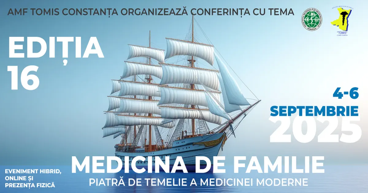 Inscrieri | AMF Constanta